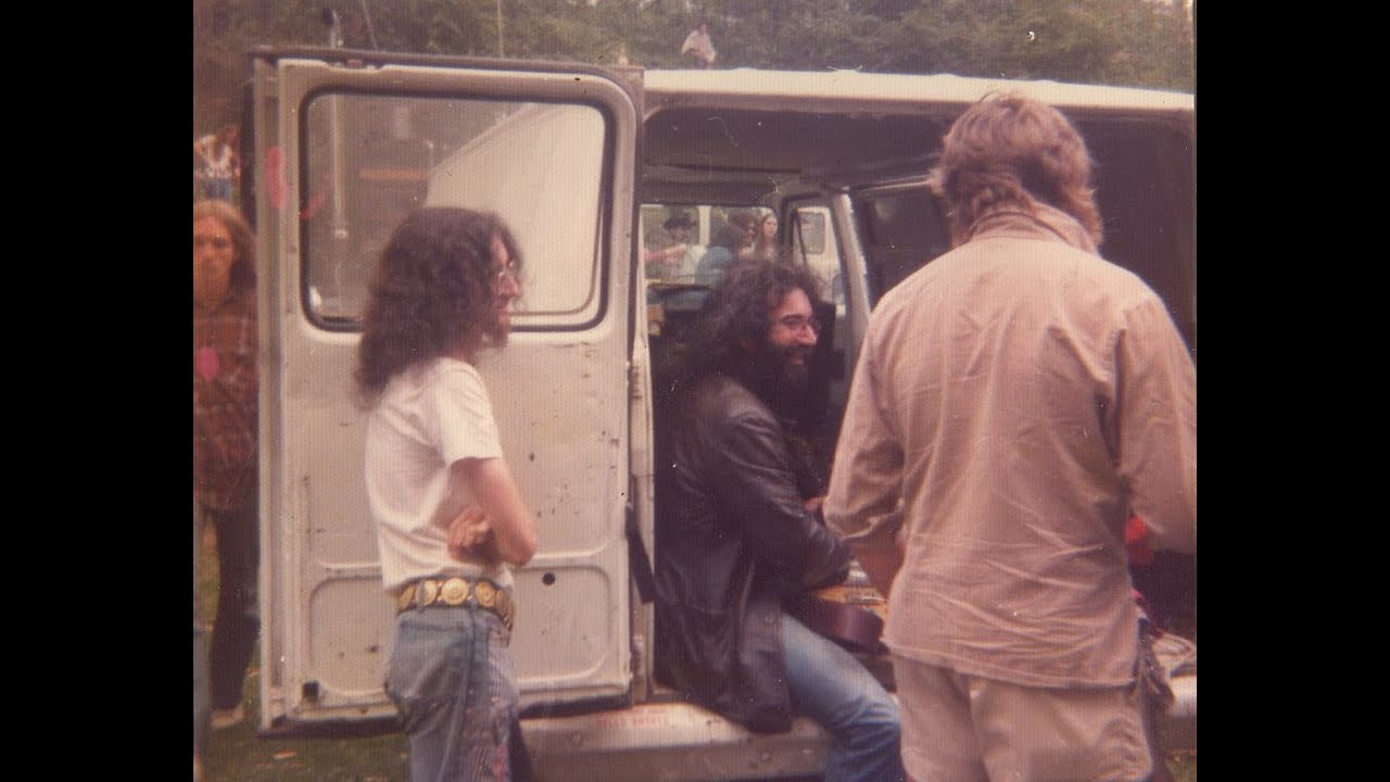 Grateful Dead - September 20, 1974 - Palais des Sports - Paris, France ...