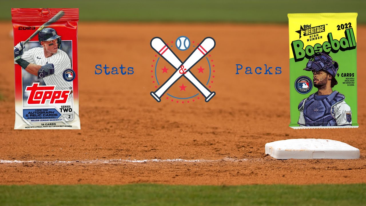 Baseball Stats & Packs 13 September 2024 - YouTube