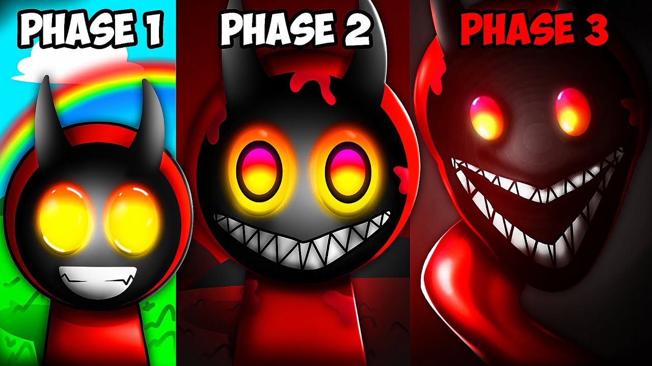 I Unlocked SPRUNKI PHASE 3... (Incredibox) - YouTube