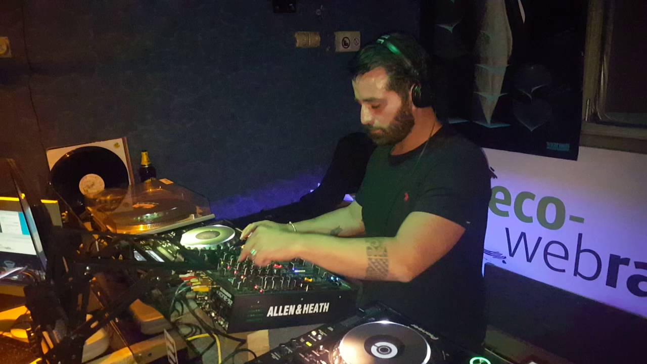 Joseph Merico @ Propaganda eco-webradio.com - YouTube