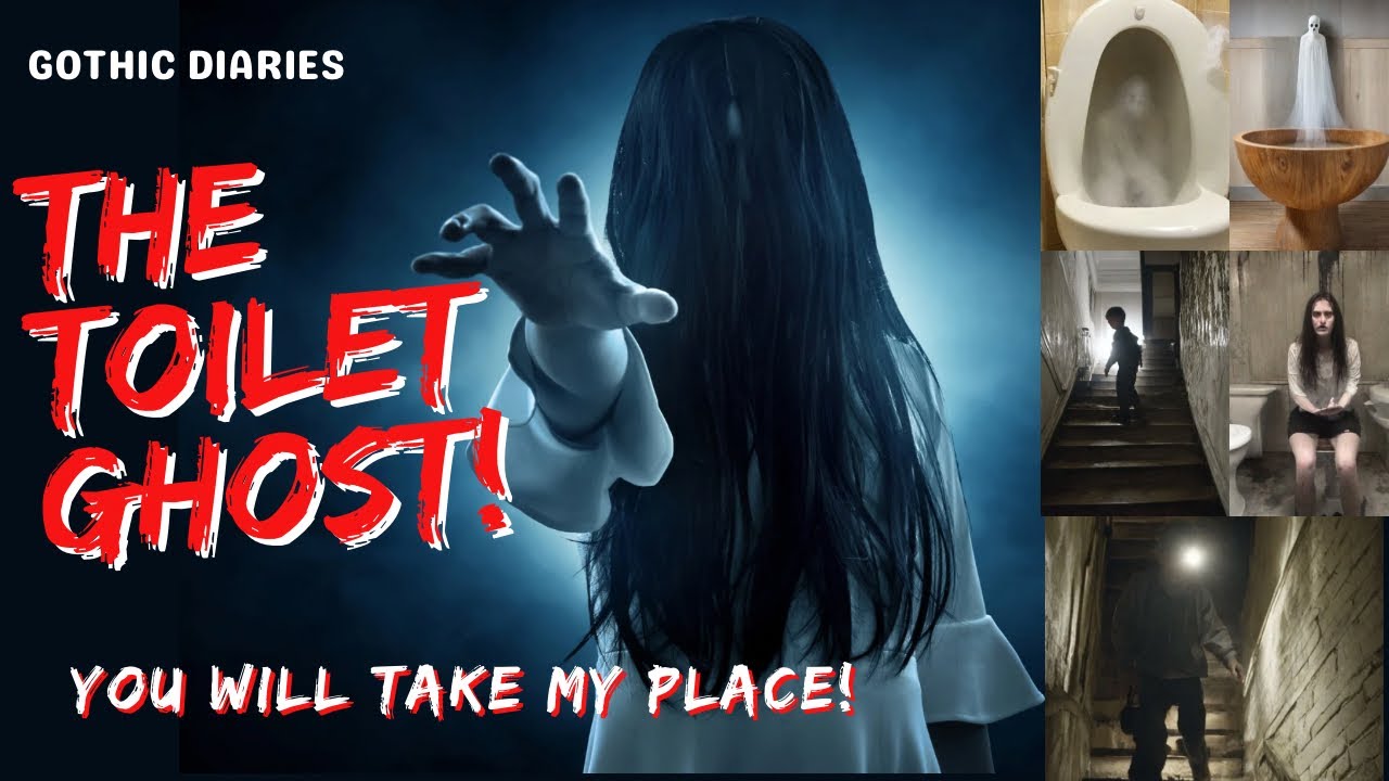🚽👻🚫The Toilet Ghost | Scary | True Events | Horror Story - YouTube