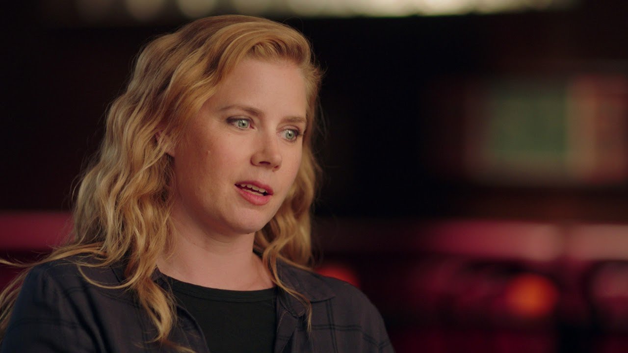 Introducing Camille Preaker - YouTube
