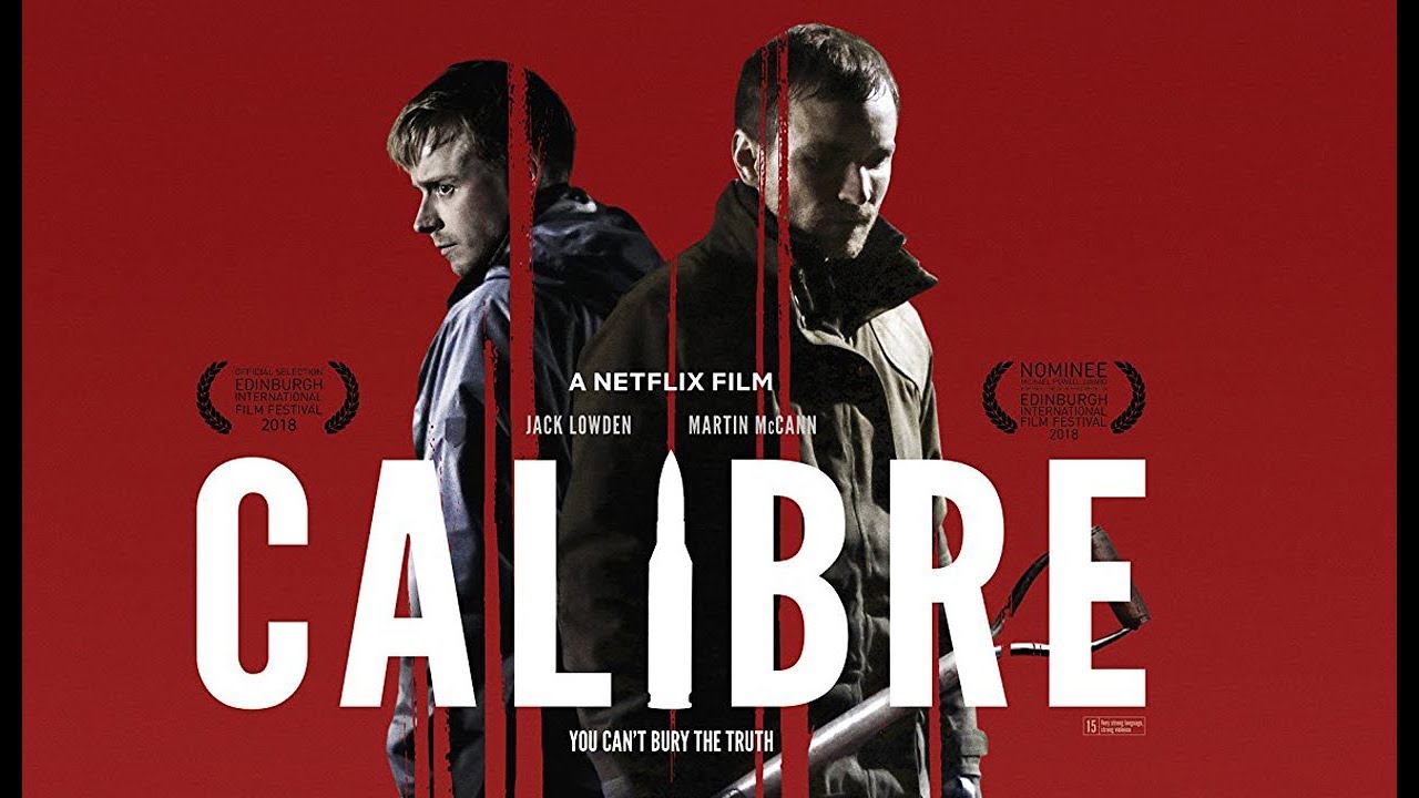 Calibre Soundtrack list - YouTube