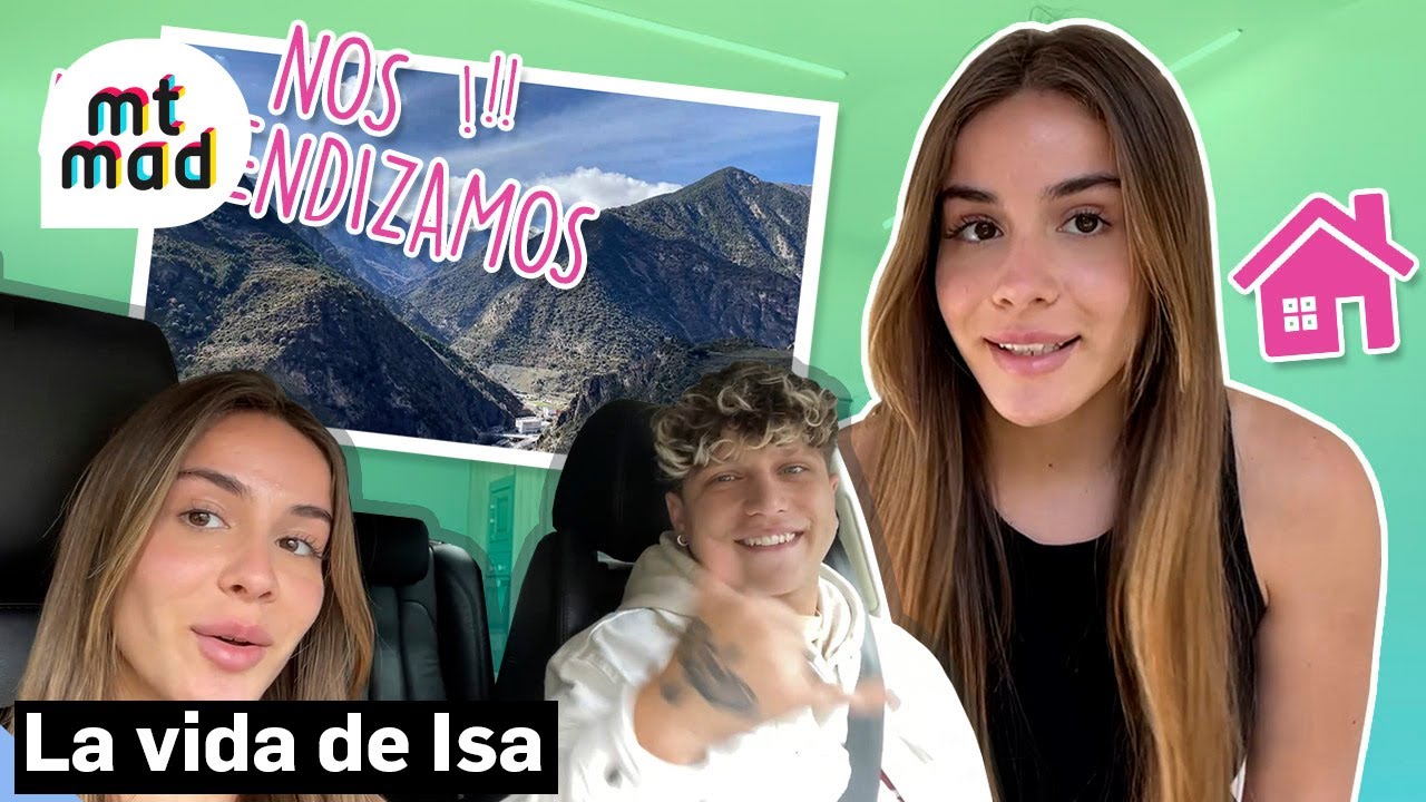 Isa Brunelli y Kevin Lescout se independizan y nos enseñan su nueva ...