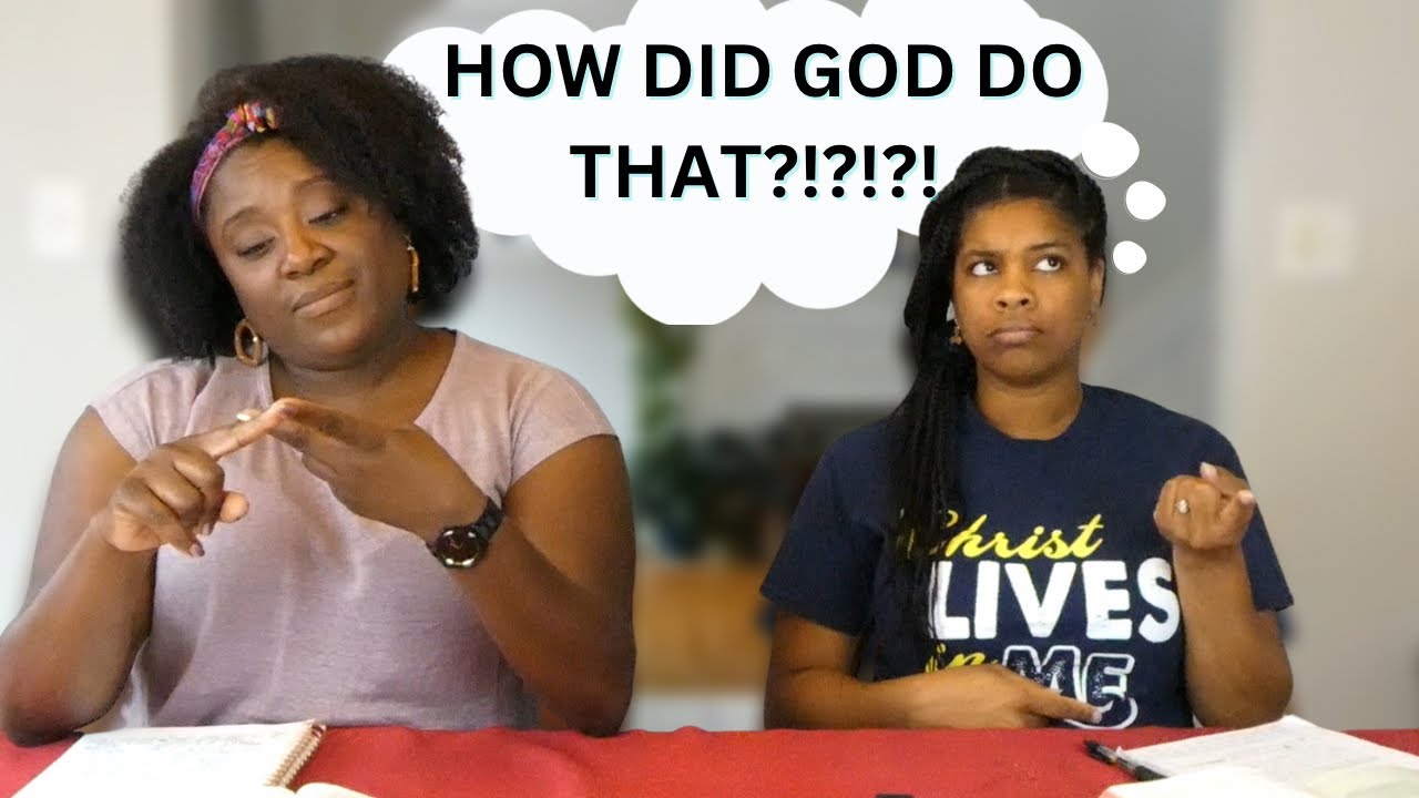 God Creates Woman | Genesis 2 Explained - YouTube