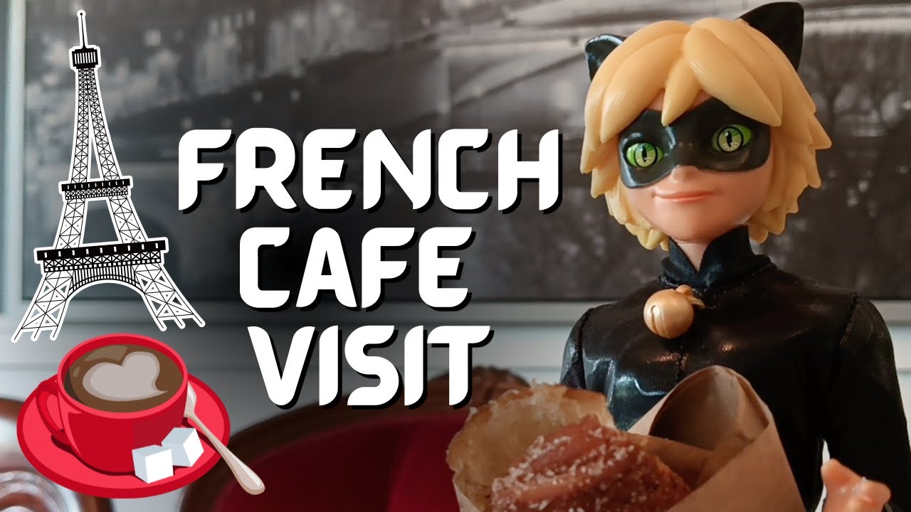 Visiting the Little French Cafe | Blog - YouTube