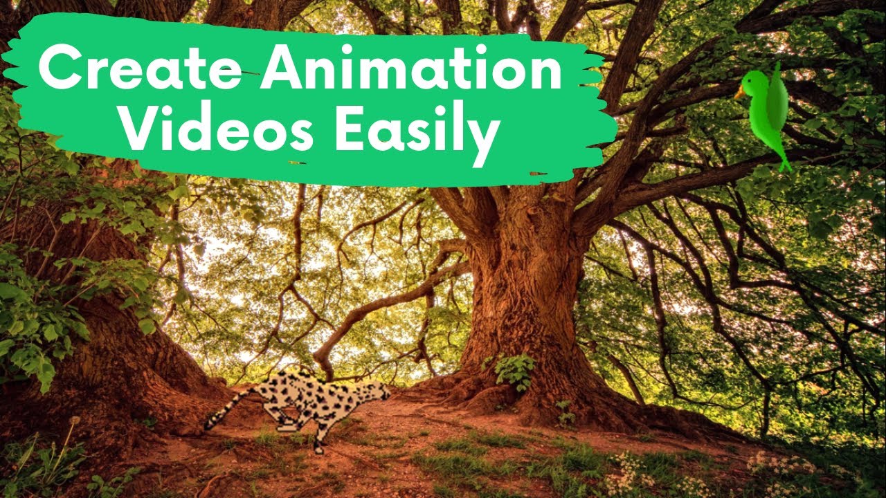 Create Animation Videos in PPT Easily || Powerpoint Tricks - YouTube