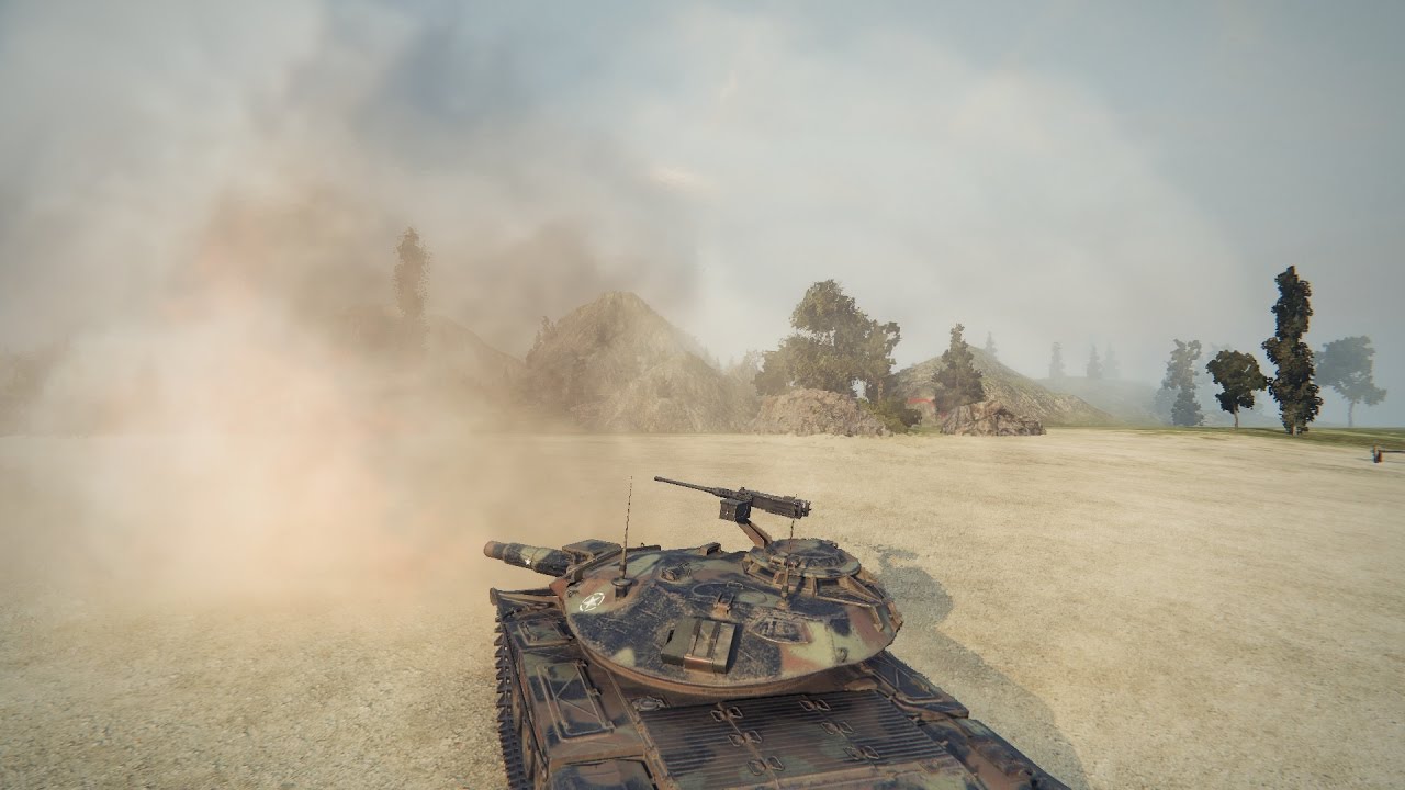 World of tanks| POHUN team match | 2v4 Super ending | - YouTube