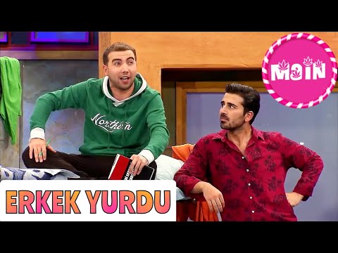 ERKEK YURDU | ÇGHB 2