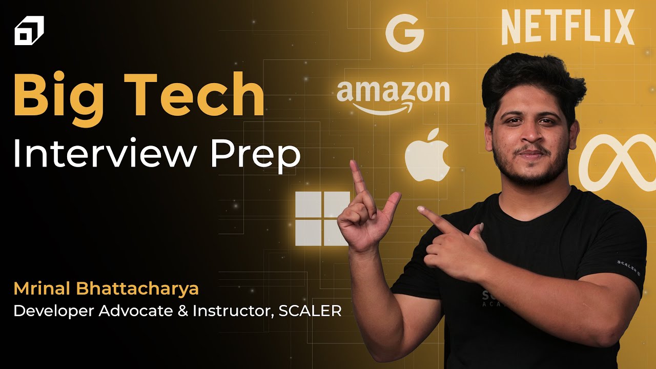 Tech Interview Preparation Guide for Product Based Companies | Ace ...