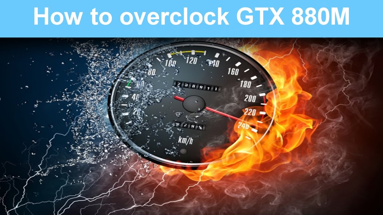 How to Overclock Your GTX 880M Graphics Card on Asus Rog G750JZ - YouTube