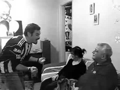 Beşiktaş - Çok Harikasın Bir Numarasın - Aile Versiyonu - Beşiktaşım Koyunca Hopluyor Bursa