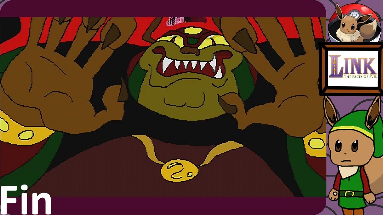 Cursing the Curser with twice the curse~Link: Faces of Evil Remastered ...