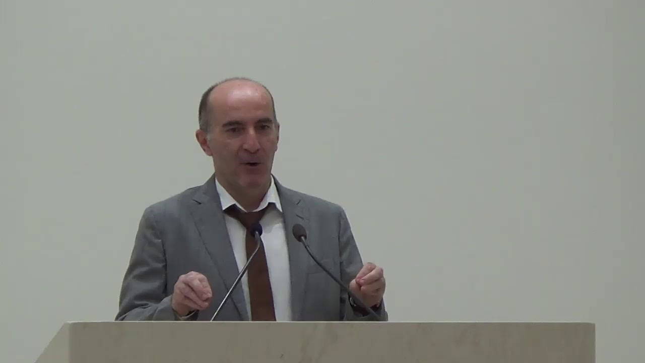 ΘΑΥΜΑ ΕΠΕΙΔΗ ΥΠΑΡΧΕΙ ΑΝΑΓΚΗ - Κατά Ιωάννην κεφ.: β΄ , εδ.: 1-11 08/07 ...
