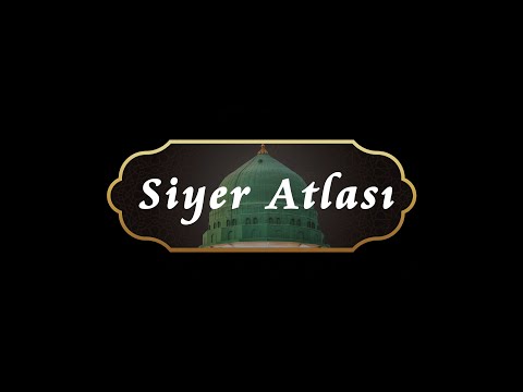 Bölüm 15  Siyer Atlası I Dr. Ali Demirel
