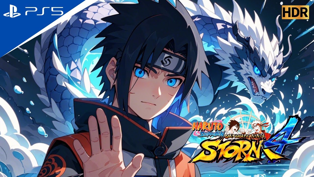 (PS5) NARUTO SHIPPUDEN Ultimate Ninja STORM 4 Free Battle Part 141 ...