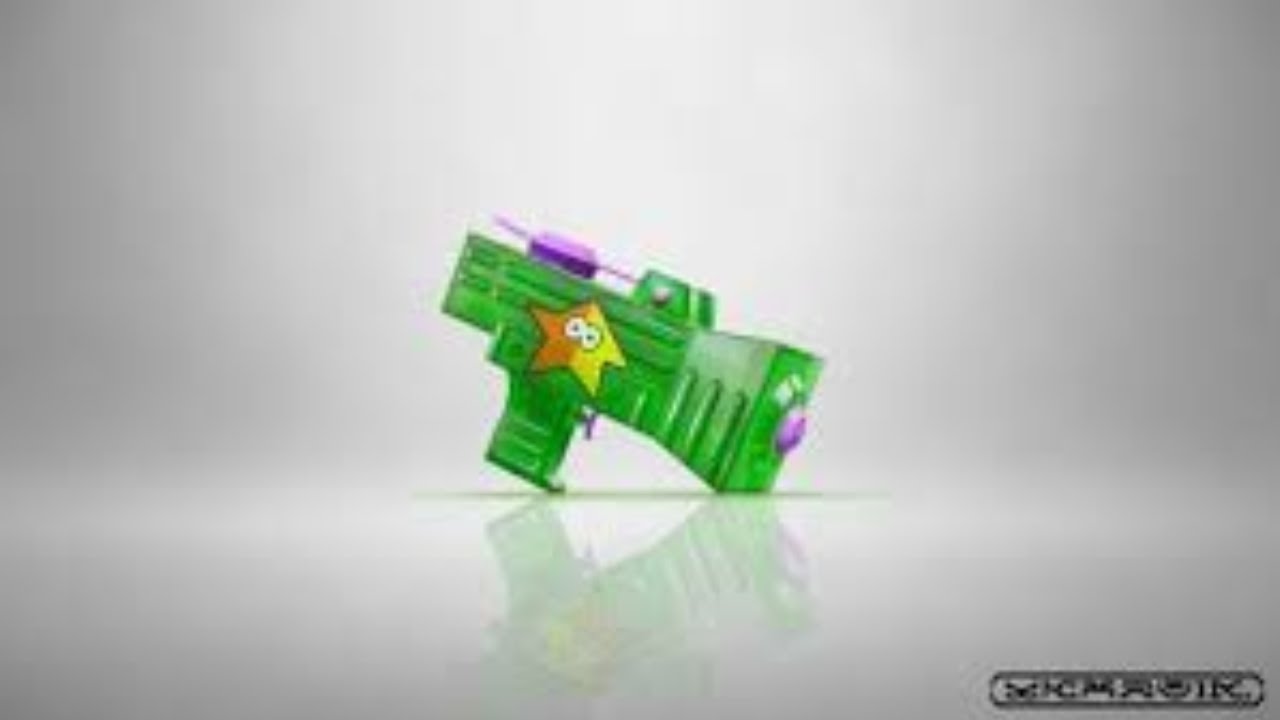 Splatoon 3 custom Splattershot jr. gameplay - YouTube