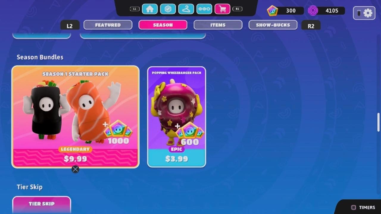 Obstafools bundle is back including bouncy bollard, punching gloves ...