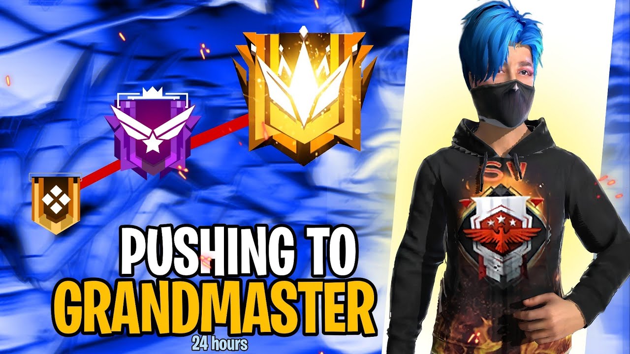 BRONZE TO GRANDMASTER EP-3 FREE FIRE - YouTube