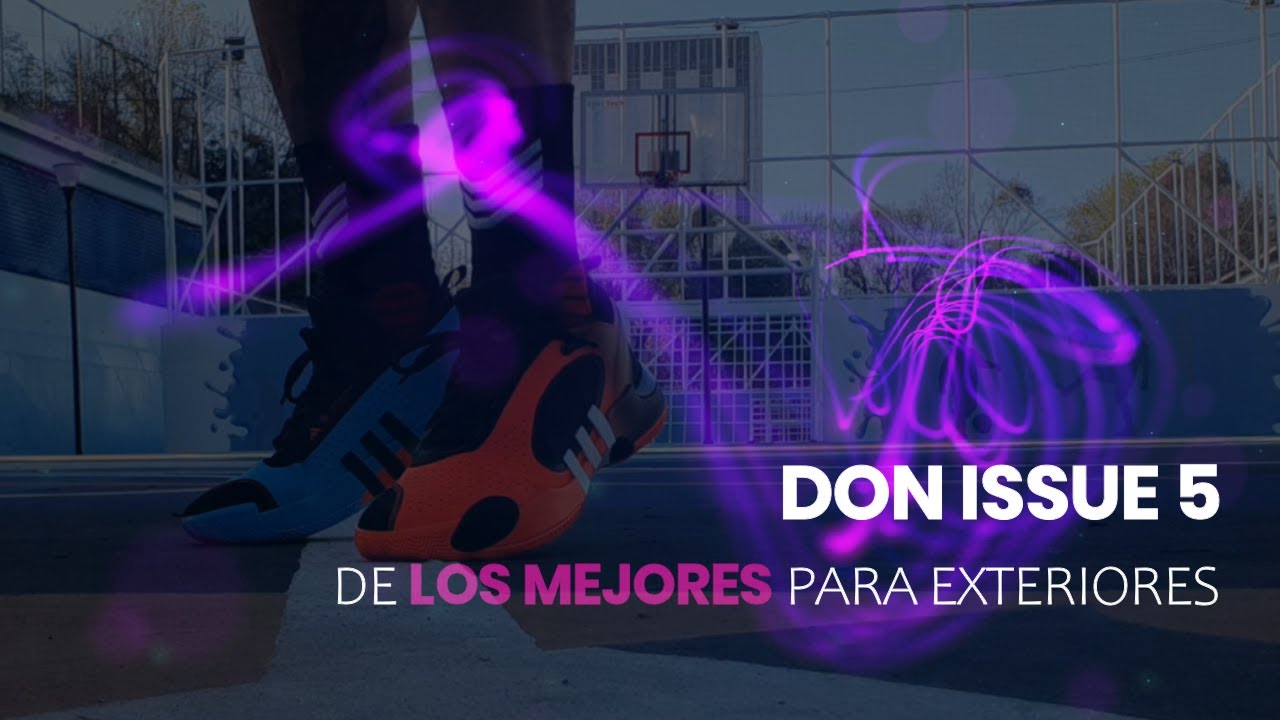 DON ISSUE 5 Test Completo - YouTube