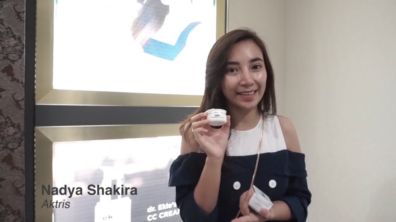 Nadya Shakira - Aktris - YouTube
