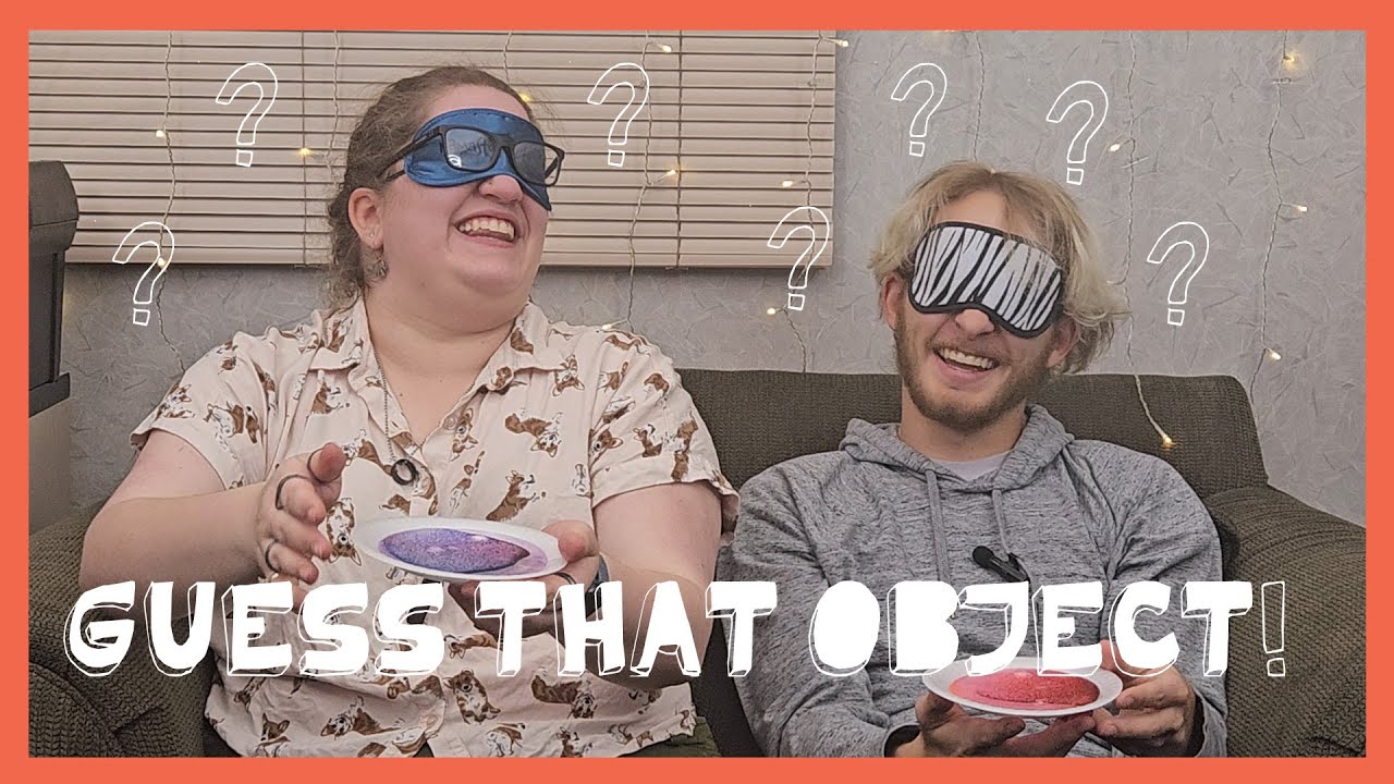 Guess That Object (ft. Taylor and Spencer/Paul) - YouTube