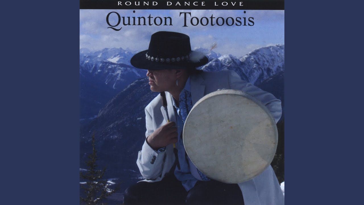 Cree Perspective f. Gordon Tootoosis - YouTube