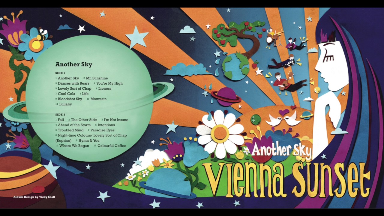 Another Sky (Full Album) - YouTube