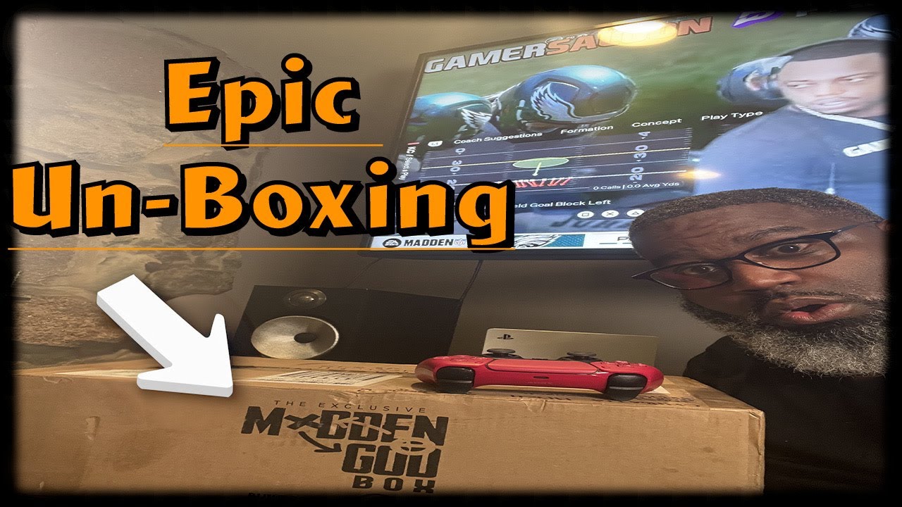 Chibatta Mitch sends ‼️EXCLUSIVE MADDEN GOD BOX‼️ 🔥🔥🔥 - YouTube