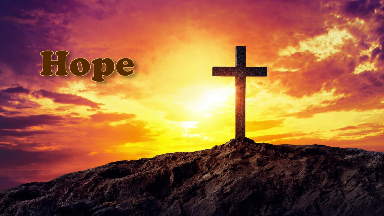 Jesus, hope of the nations - YouTube
