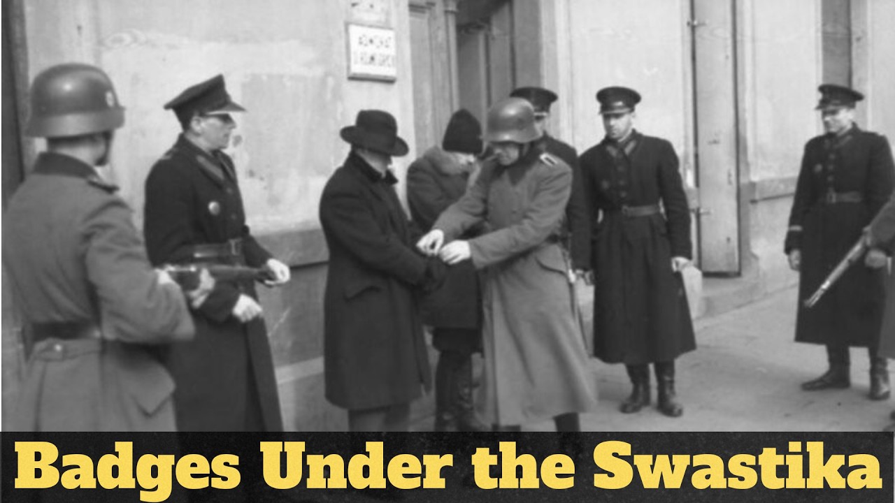 Blue Police Exposed: How Occupation Turned Policing Into a Weapon | WW2 ...