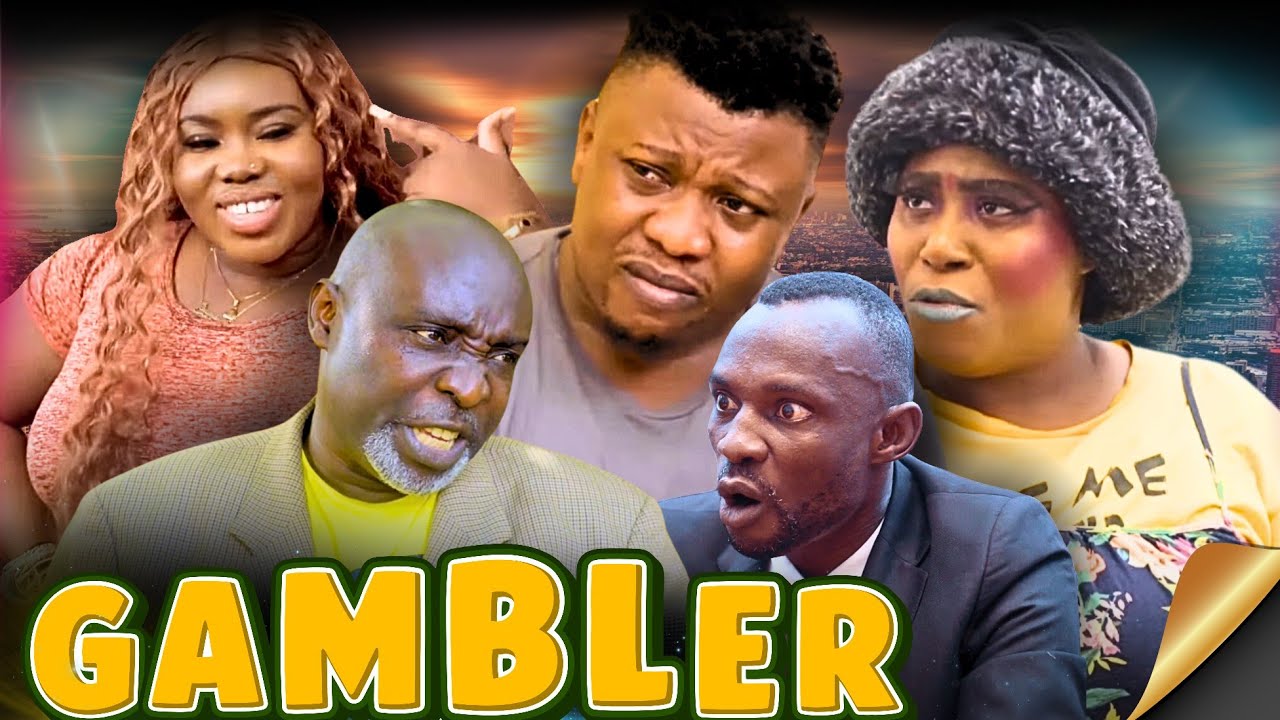 GAMBLER / OGA BASSEY / ITORO / FANTASY / ZADDY AKA SOKO / MOG / MADAM ...