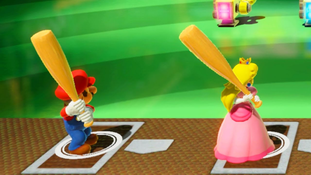 Super Mario Party Sound Stage (Hard) - YouTube