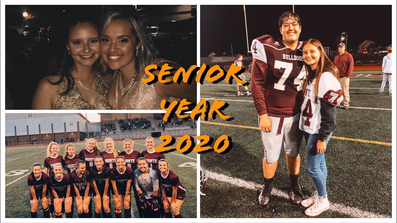 Senior Year 2020 - YouTube