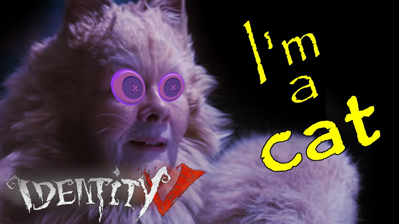 Cheshire Cat Naib (Identity V PC Gameplay) - YouTube