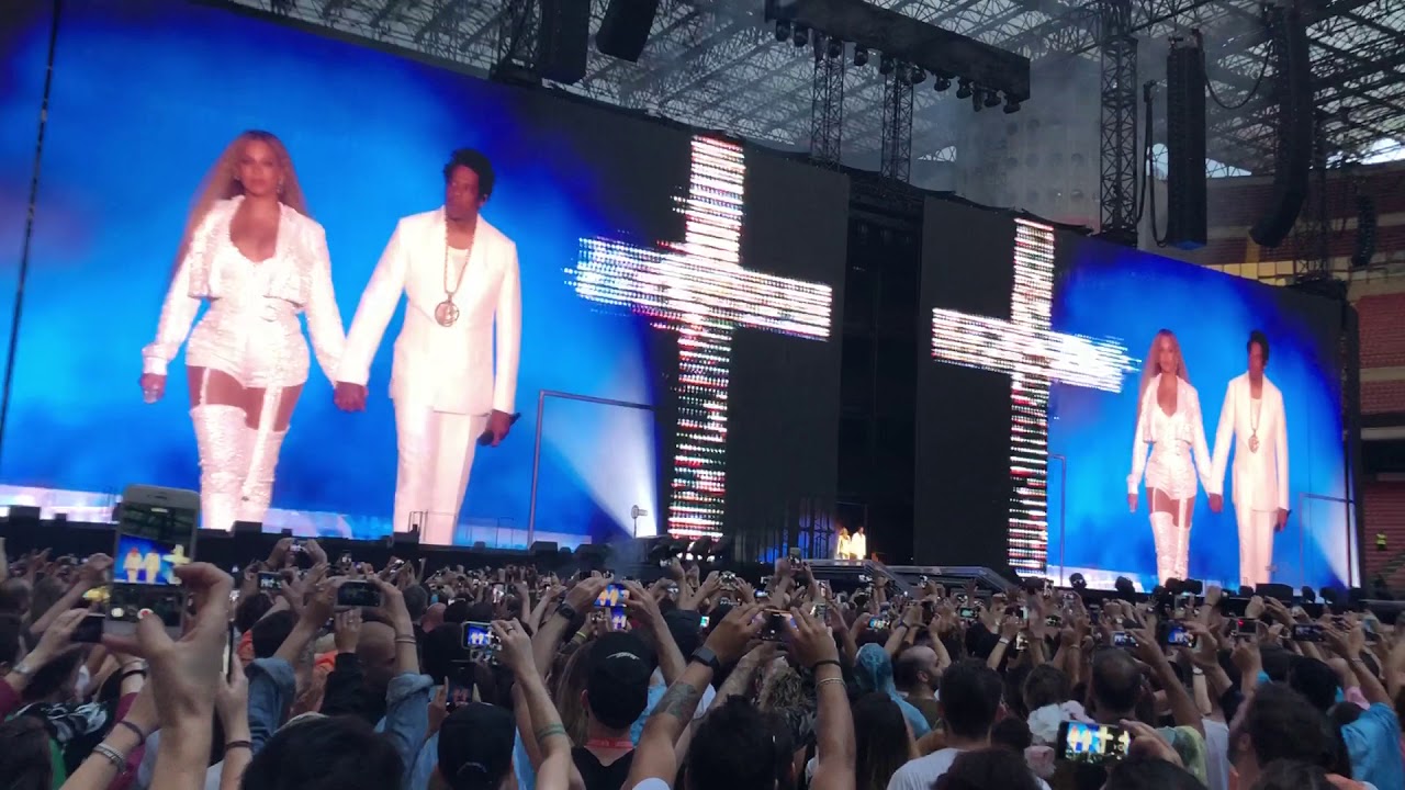 OTR 2 MILAN 06.07.18 (Live) BEYONCE & JAY-Z - YouTube