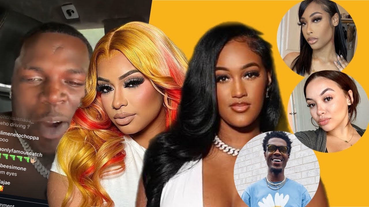 Nique APOLOGIZES to King EX for calling her “The Sidechick”😳Carmen ...