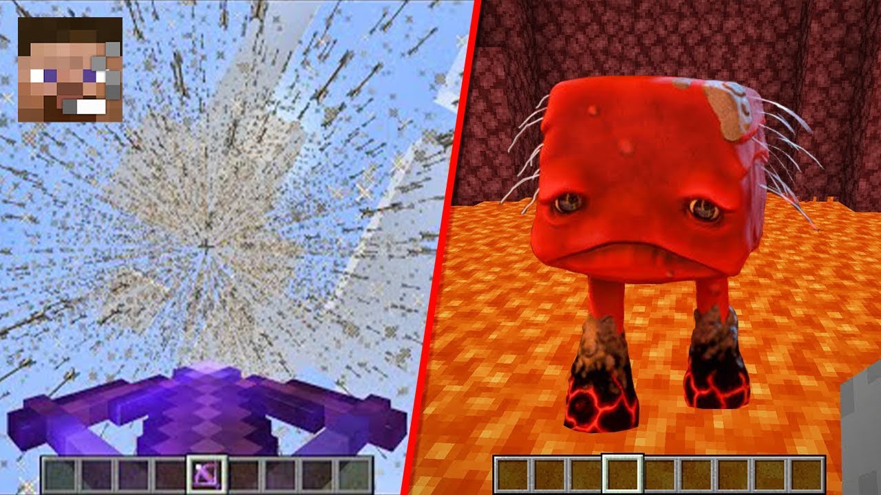 Steveee best moments! 16K, it will hurt your eyes! Minecraft memes ...