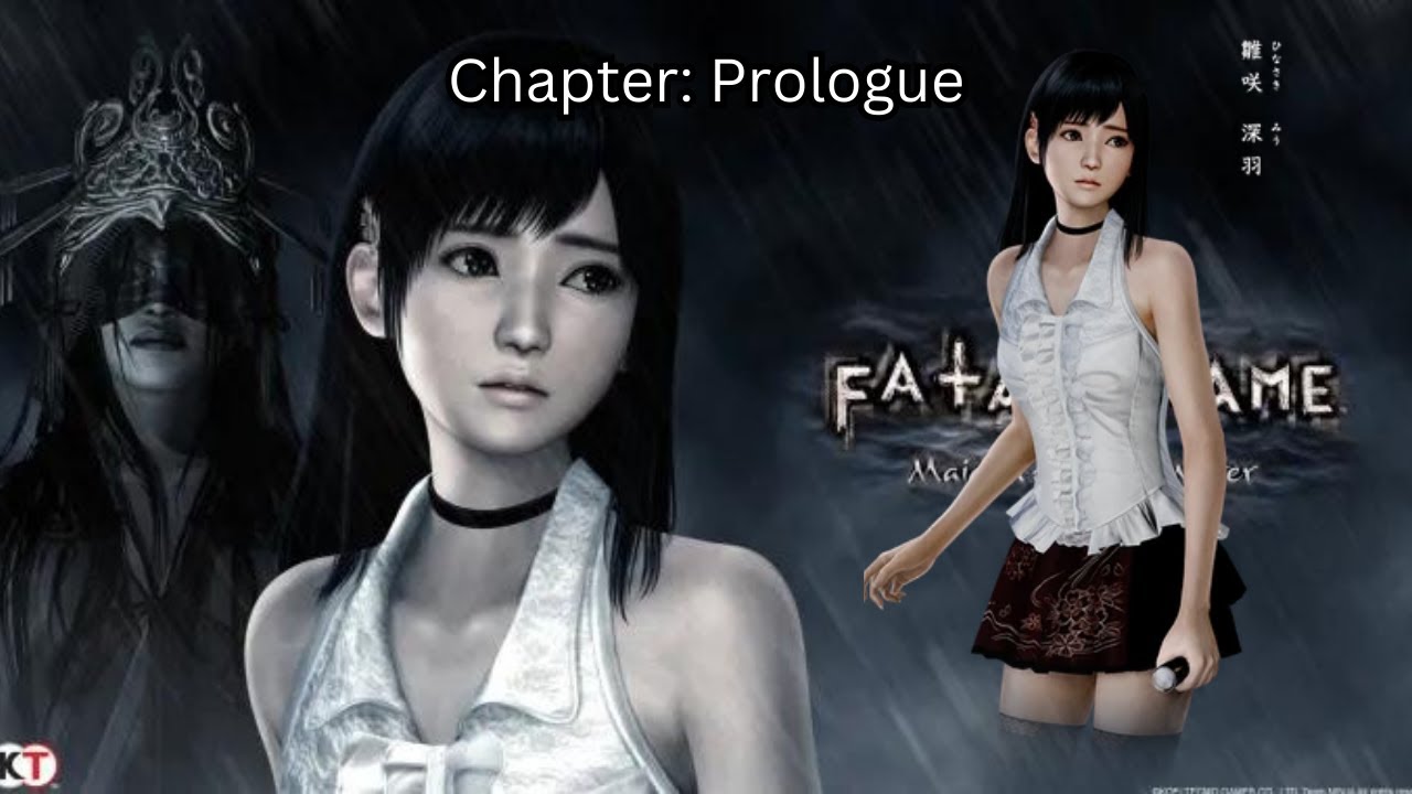 Fatal Frame Maiden of Black Water Walkthrough part 1 #pcgaming # ...