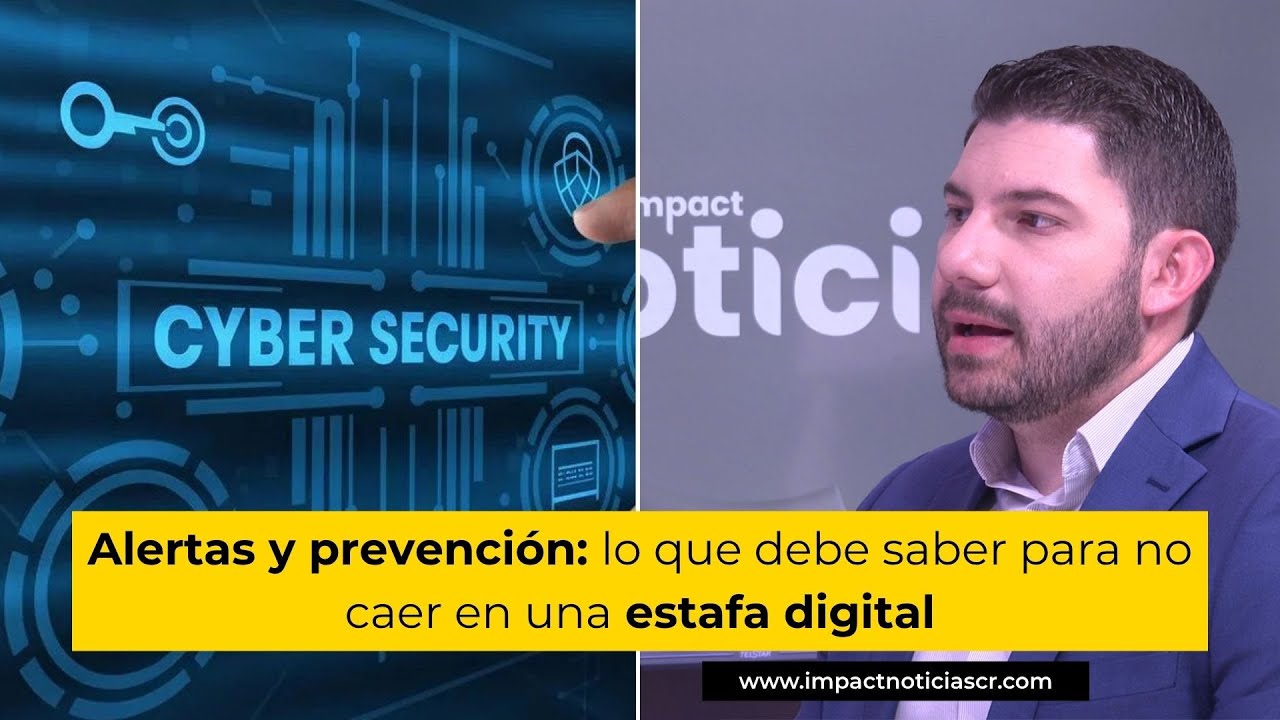 🔴EN VIVO | Alertas y prevención: lo que debe saber para no caer en una ...
