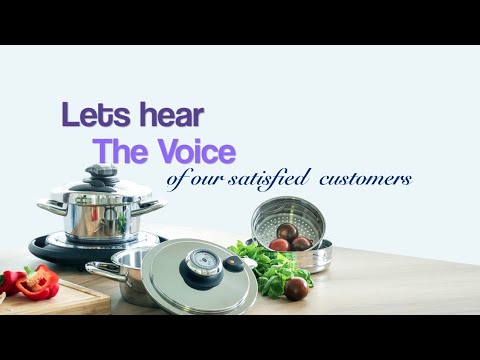 AMC Cookware| Product Review | Stay Healthy |Eat better |Live better ...