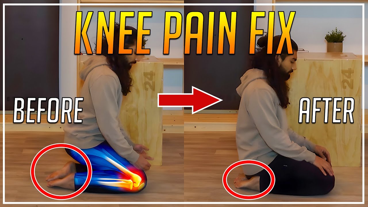 #kneepain Mastering ATG Squats: Couch Quad Stretch for Deep Knee Flexion - YouTube