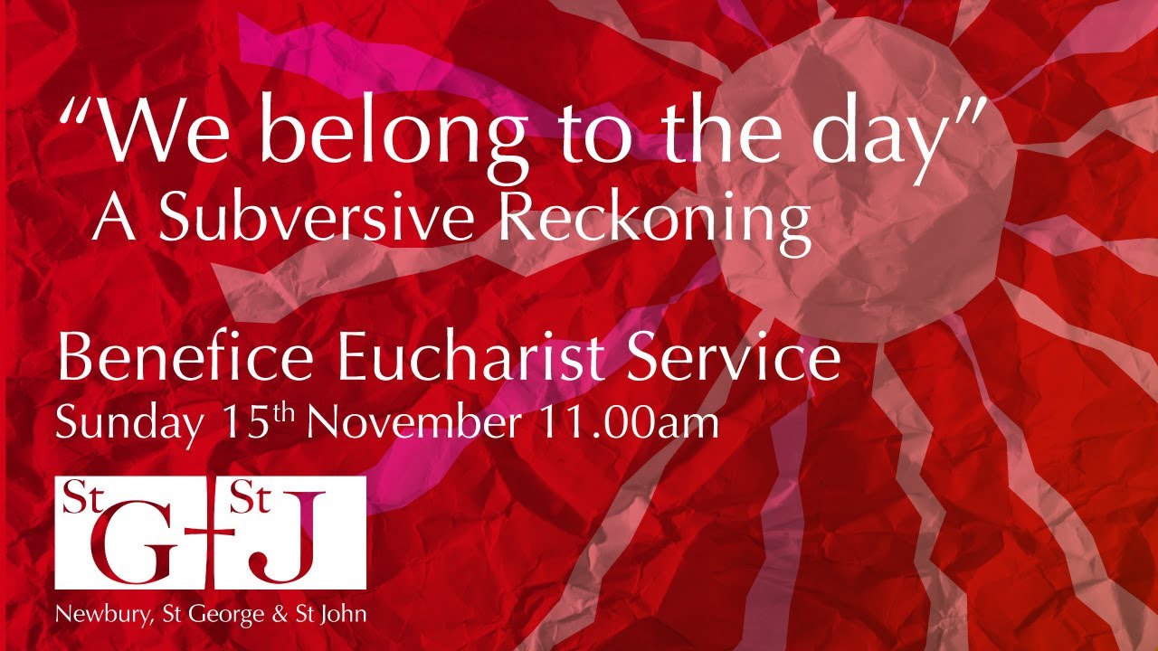 Benefice Eucharist Service, 15th November 2020 - YouTube