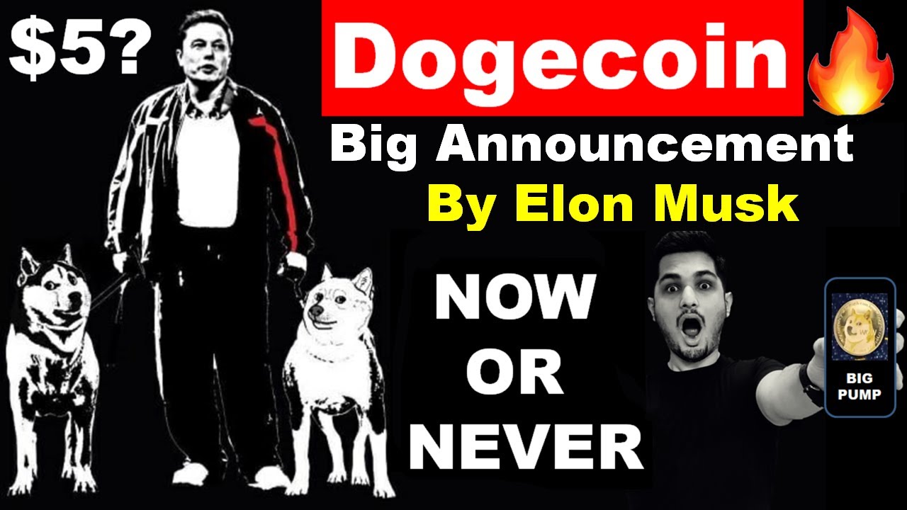 Dogecoin Latest News Update Today 🔥 Crypto Price Prediction 💯 8 May SNL ...