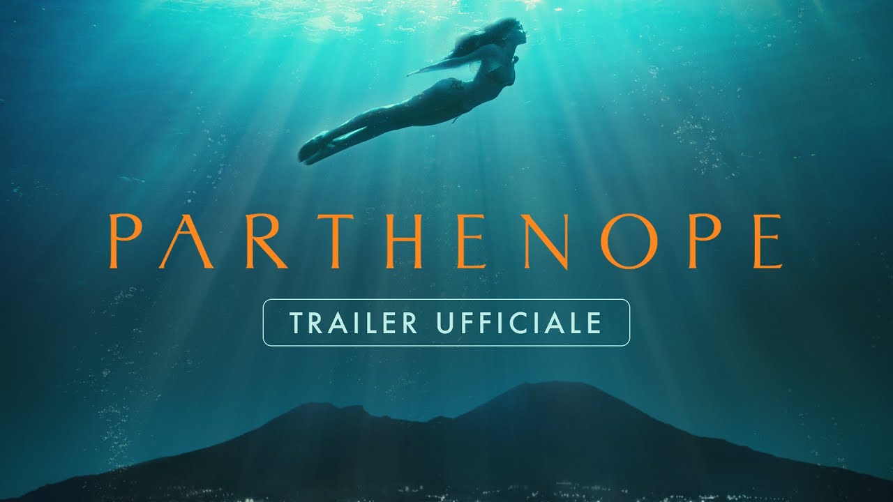 Parthenope - Trailer ufficiale - YouTube