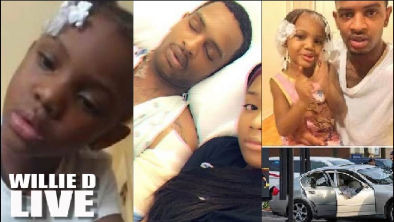 Chicago Rapper Tilla's 7-Year-Old Daughter Fatally Shot After He P'd On ...