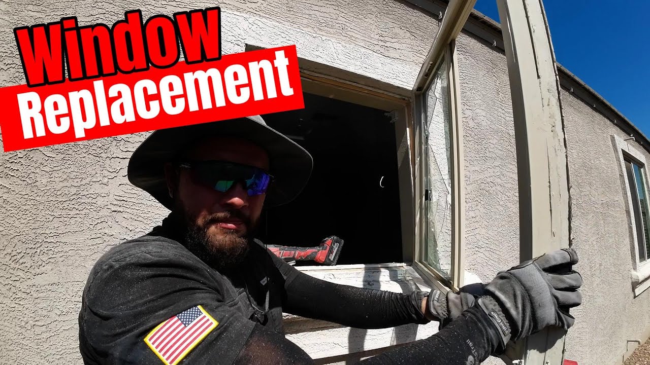 window replacement - YouTube