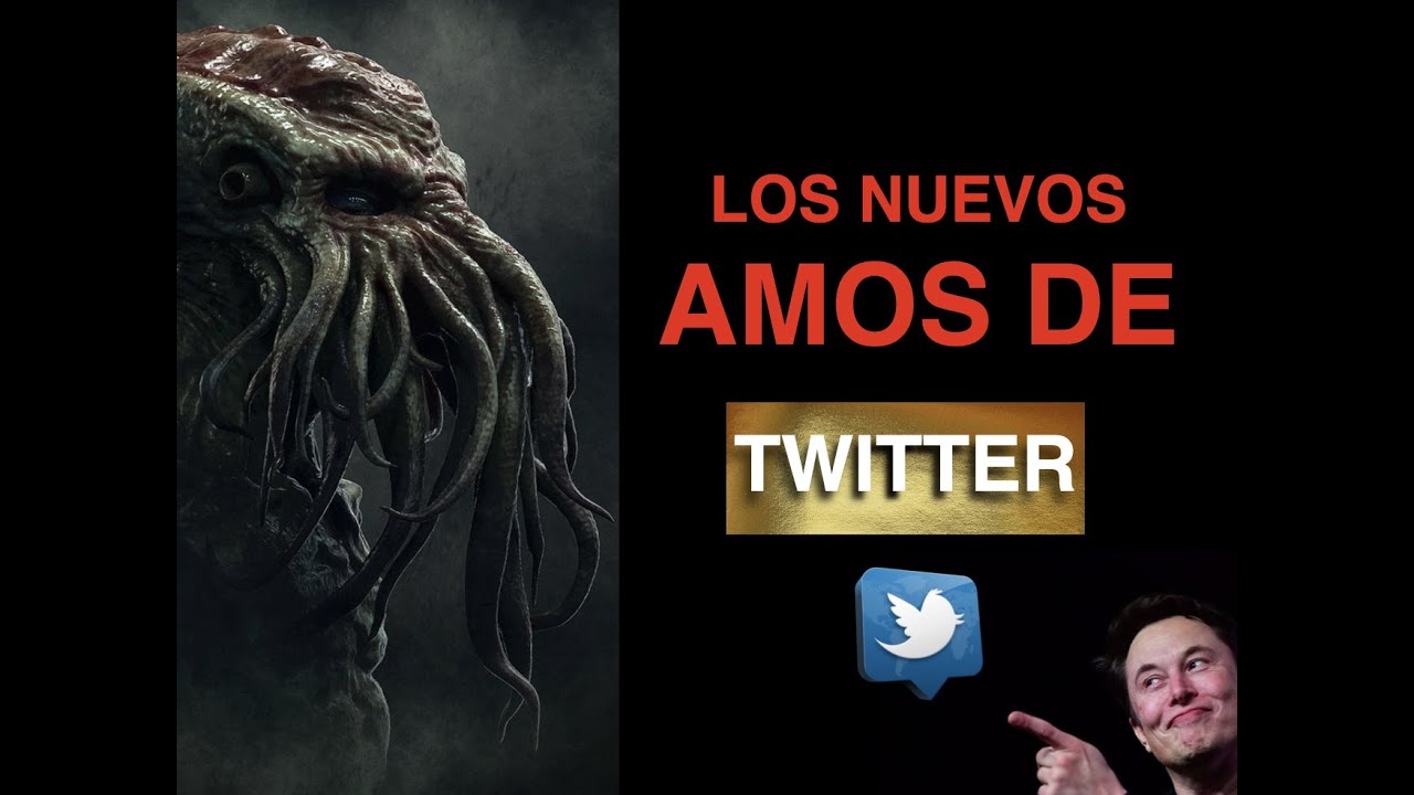 "LUCIFERINOS" LOS NUEVOS AMOS DE TWITTER - YouTube