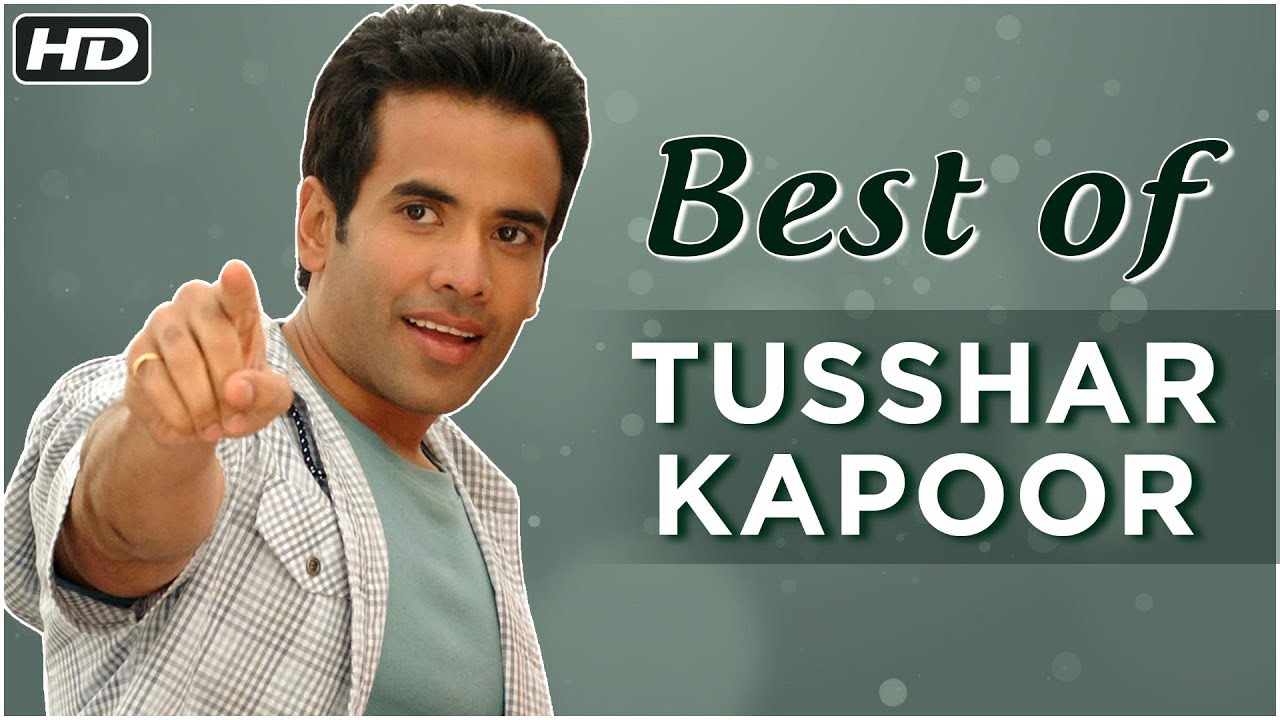 Tusshar Kapoor