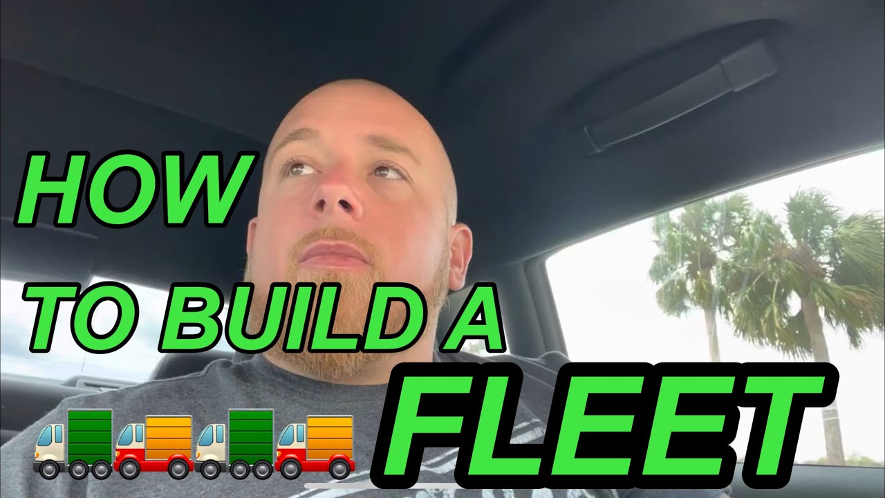 How to build a fleet - YouTube